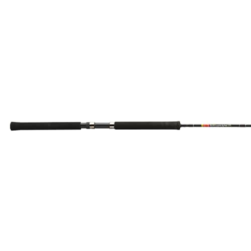 B'n'M 2 Piece Bucks Graphite Jig Pole (11-Feet)