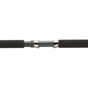 B'n'M 2 Piece Bucks Graphite Jig Pole (11-Feet)