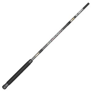 b&m glj11 little jewel telescopic rod, 11-feet, 4 pc (telescopic)