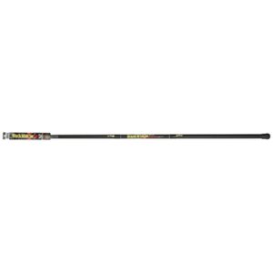 b'n'm black widow ready rig 10-feet rod (3 piece)