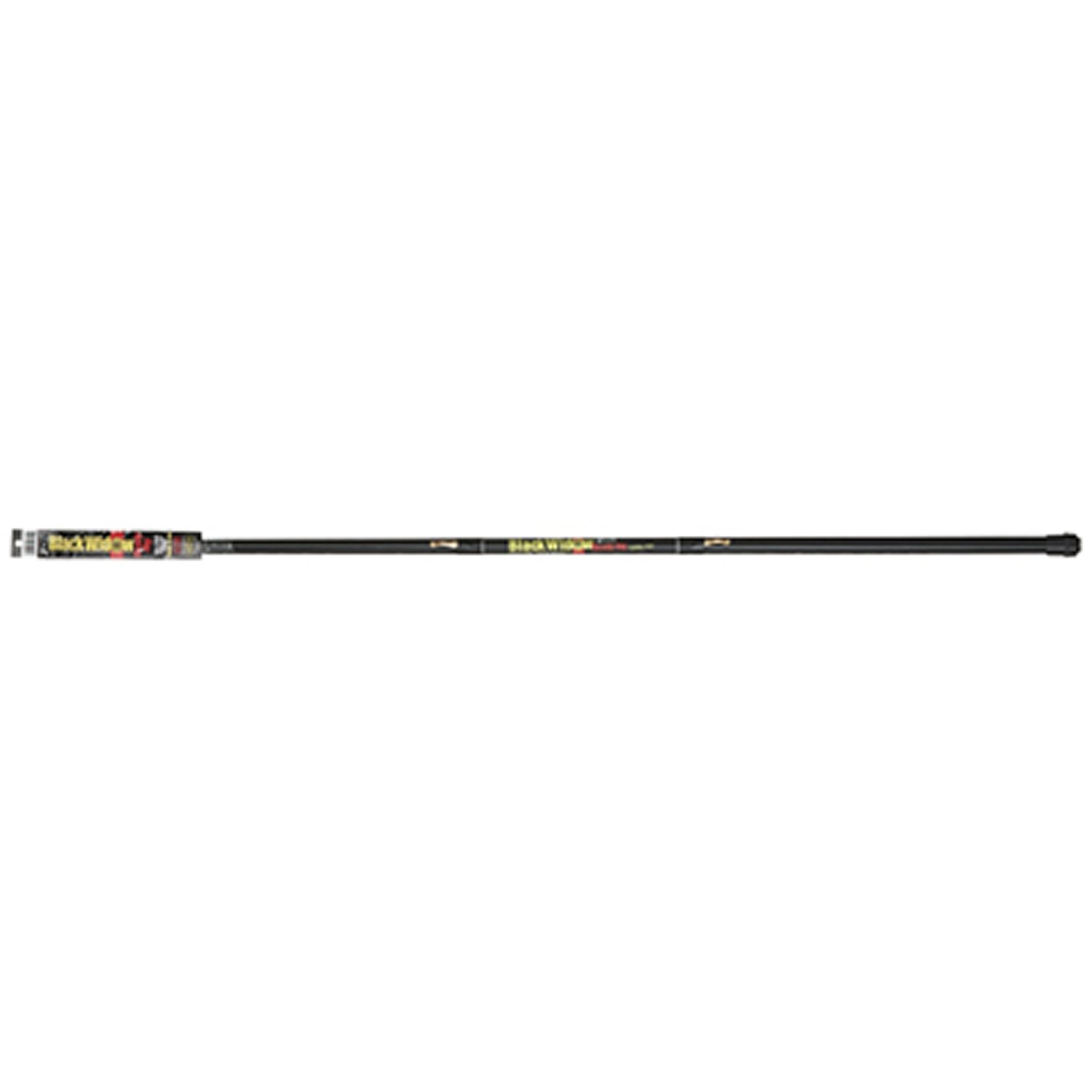 B'n'M Black Widow Ready Rig 10-Feet Rod (3 Piece)