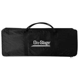 on-stage msb6500 microphone stand carry bag