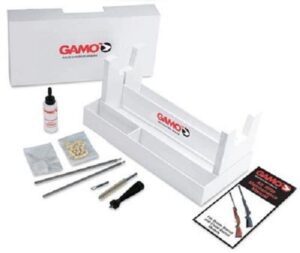 gamo .177 cleaning kit for air rifles and pistols