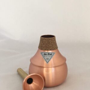 Jo Ral 2C Trumpet Copper Bubble Mute