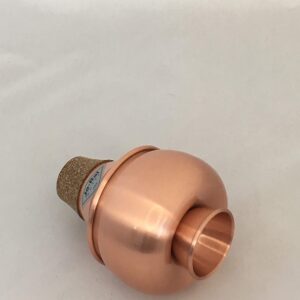 Jo Ral 2C Trumpet Copper Bubble Mute