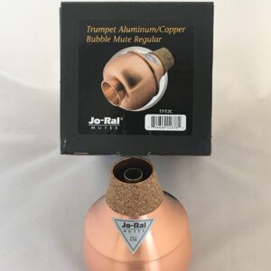 Jo Ral 2C Trumpet Copper Bubble Mute