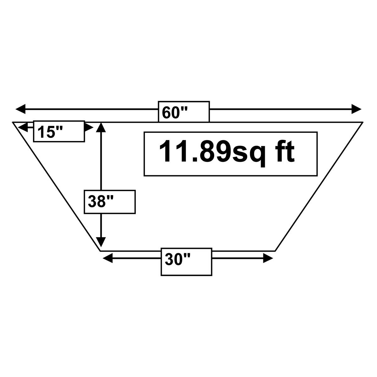 Eureka! Add-On Vestibule Mini Room for Timberline 2 Tents, 12.5 Square Feet of Storage Space, Green, 5'3" W x 7'2" L