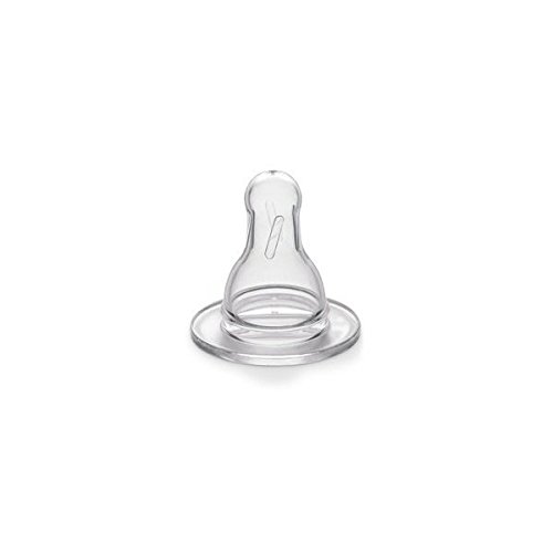 Medela Slow-Flow Wide Base Nipples (3-Pack)