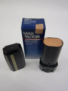 max factor pan-stik ultra-creamy makeup 15 g/.5 oz olive - original formula