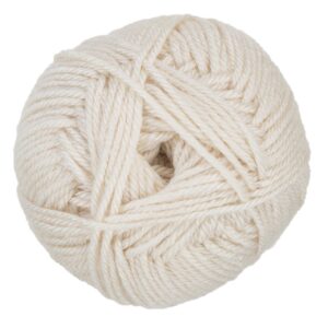 RED HEART Soft Yarn, Off-White