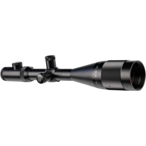 nightforce benchrest nf 8-32x56mm f2 30mm tube durable precise accurate black gun scope - parallax adjustable second focal plane illuminated hunting scope with np-r2 reticle