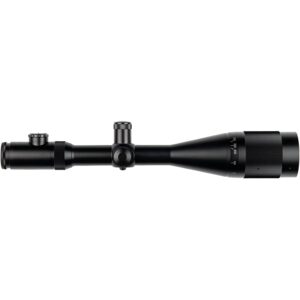 NIGHTFORCE Benchrest NF 8-32X56mm F2 30mm Tube Durable Precise Accurate Black Gun Scope - Parallax Adjustable Second Focal Plane Illuminated Hunting Scope with NP-R2 Reticle