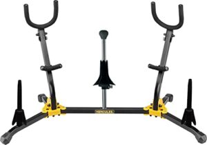 hercules ds538b multi orchestral stand,black