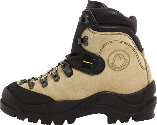 La Sportiva Men's Makalu, Natural, 39