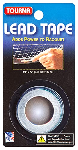 Tourna Lead Tape - 1/4-inch wide