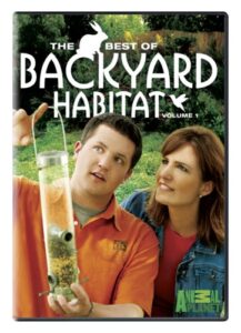 best of backyard habitat [dvd]