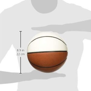 BSN Sports AUTOGRAPH BASKETBALL White, 29.5"