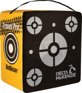 mckenzie delta travel pro target travel pro layered target