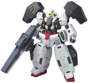 bandai hobby #4 gundam virtue 1/100, bandai double zero action figure