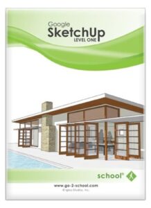 google sketchup level one