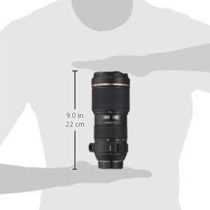 Tamron AF 70-200mm f/2.8 Di LD IF Macro Lens with Built in Motor for Nikon Digital SLR Cameras (Model A001NII)