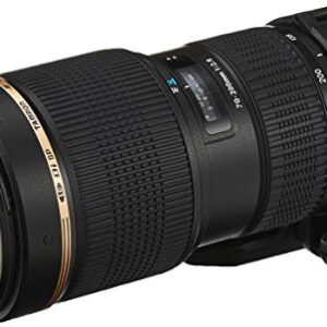 Tamron AF 70-200mm f/2.8 Di LD IF Macro Lens with Built in Motor for Nikon Digital SLR Cameras (Model A001NII)