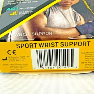 FUTURO Sport Wrist Support Adjustable 1ea