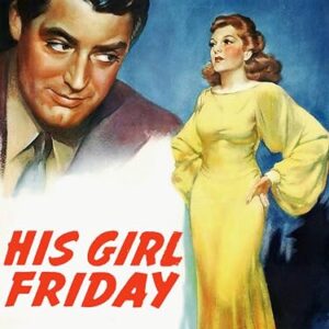 His Girl Friday