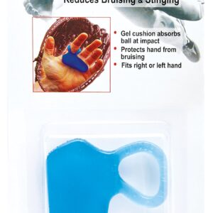 Hot Glove Sting Pad Hand Protector, Blue