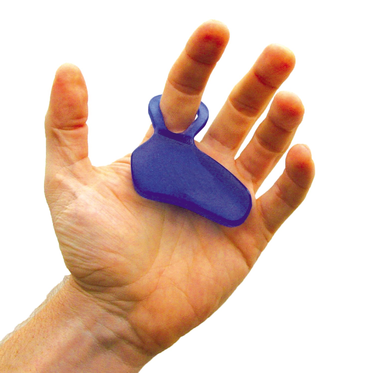 Hot Glove Sting Pad Hand Protector, Blue