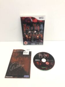 house of the dead 2 & 3 return (wii)