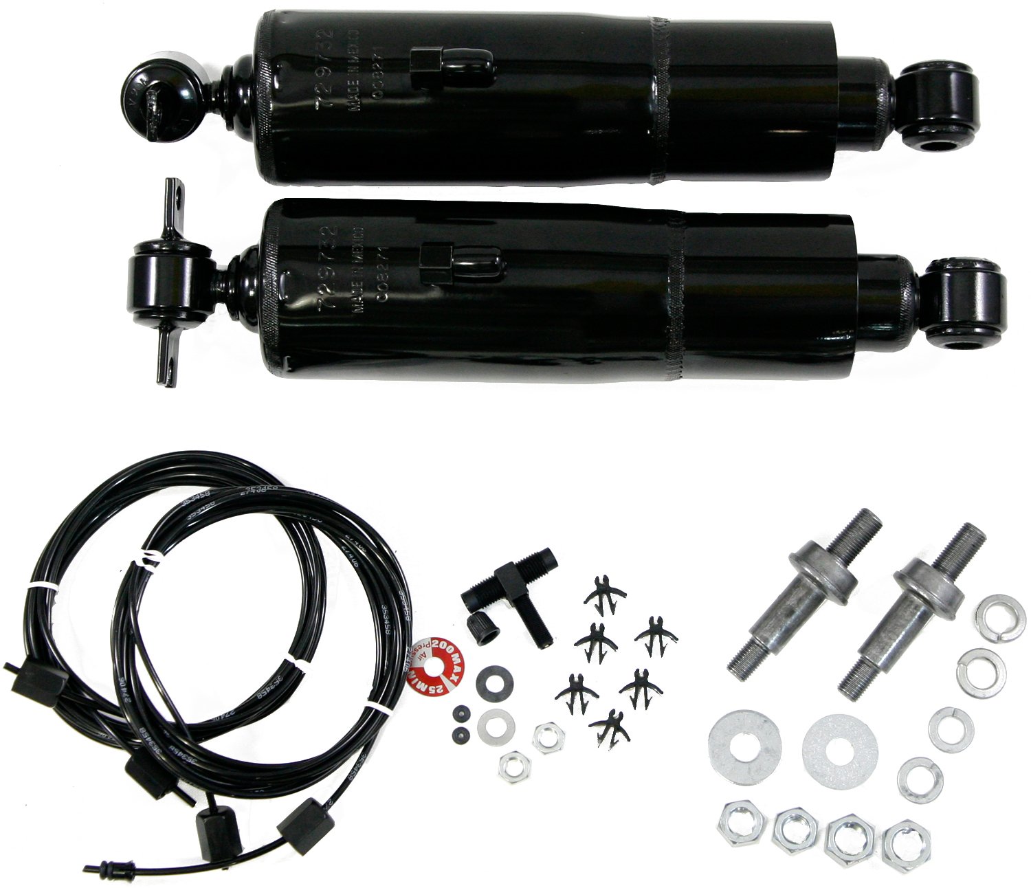 ACDelco Specialty 504-516 Rear Air Lift Shock Absorber