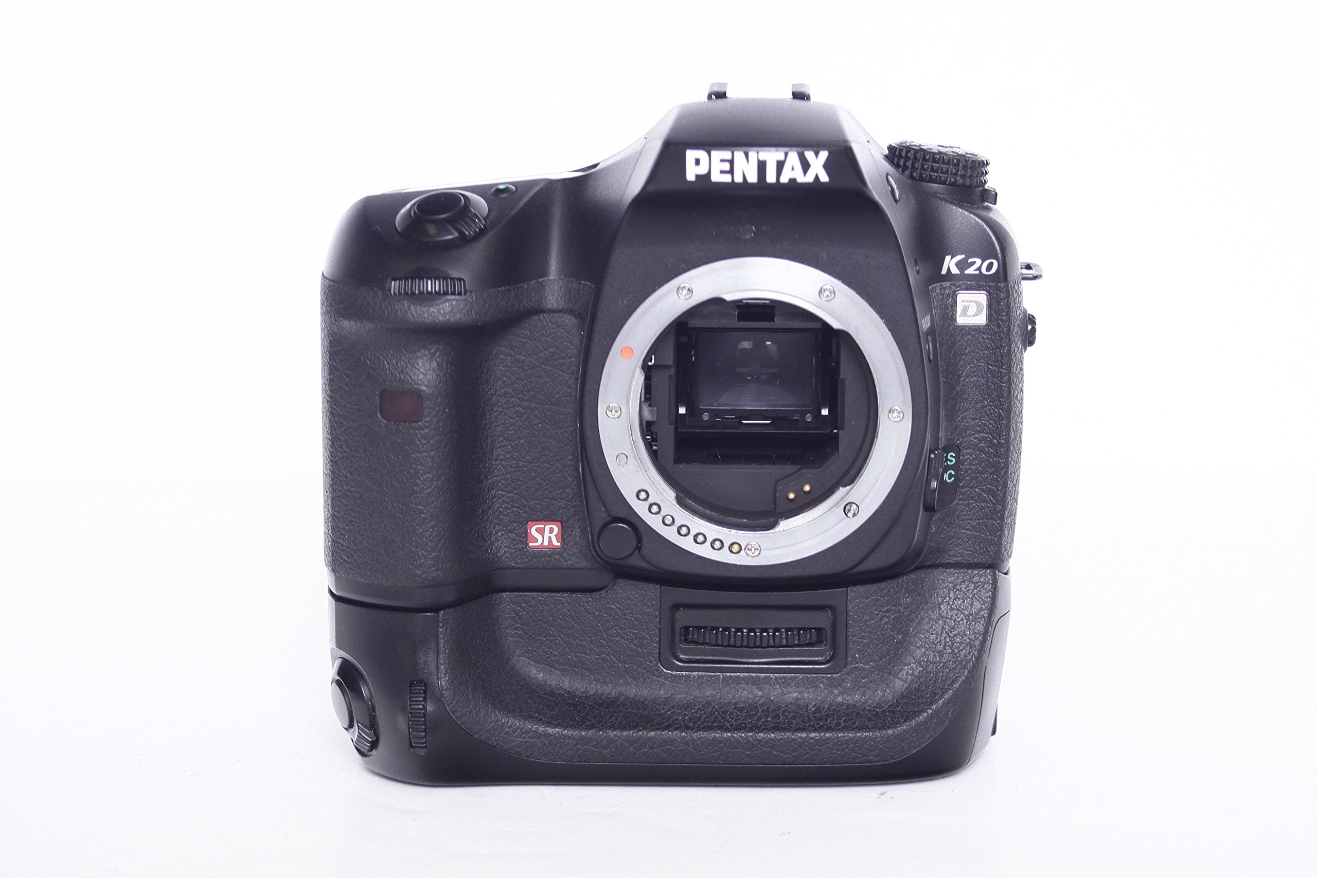 Pentax K20D 14.6MP Digital SLR Camera with Shake Reduction (Body Only)