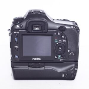 Pentax K20D 14.6MP Digital SLR Camera with Shake Reduction (Body Only)