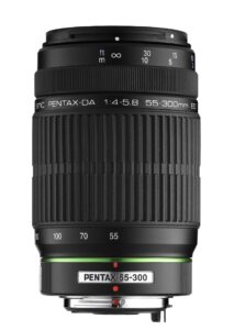 pentax da 55-300mm f/4-5.8 ed lens for pentax and samsung digital slr cameras