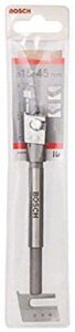 bosch 2608596333 spade bit 15-45mmx4.72in