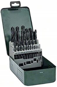 bosch 2607019446 metal drill bit-set hss-r 25 pcs