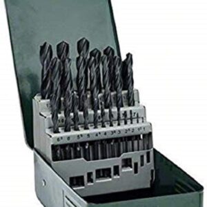 Bosch 2607019446 Metal Drill Bit-Set Hss-R 25 Pcs