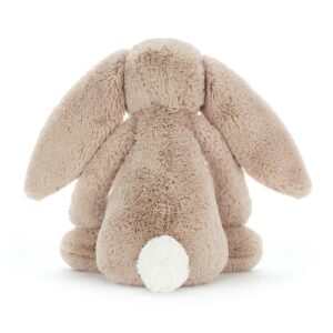 Jellycat Bashful Beige Bunny Stuffed Animal, Large, 15 inches