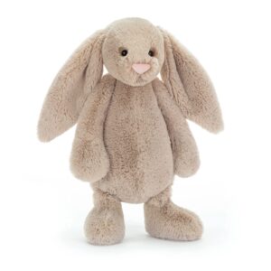 Jellycat Bashful Beige Bunny Stuffed Animal, Large, 15 inches