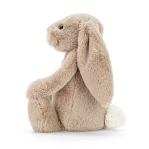 Jellycat Bashful Beige Bunny Stuffed Animal, Large, 15 inches