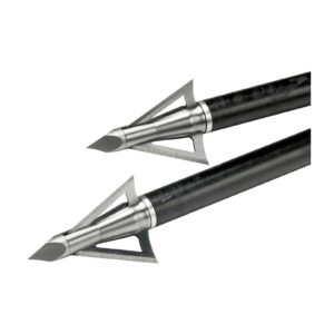 Excalibur Boltcutter 150 Grain 1 1/16" Cutting Diameter Stainless Steel Durable Accurate Hunting Crossbow Arrow Broadheads - 3 Pack