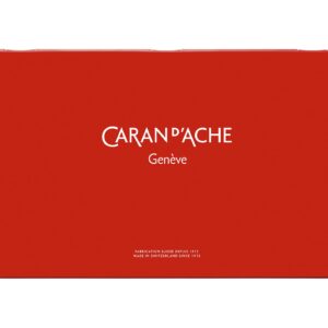 Caran D'ache Supracolor Pencil Set, 120/Tin (J3888420)