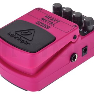 Behringer HM300 Heavy Metal Distortion Pedal