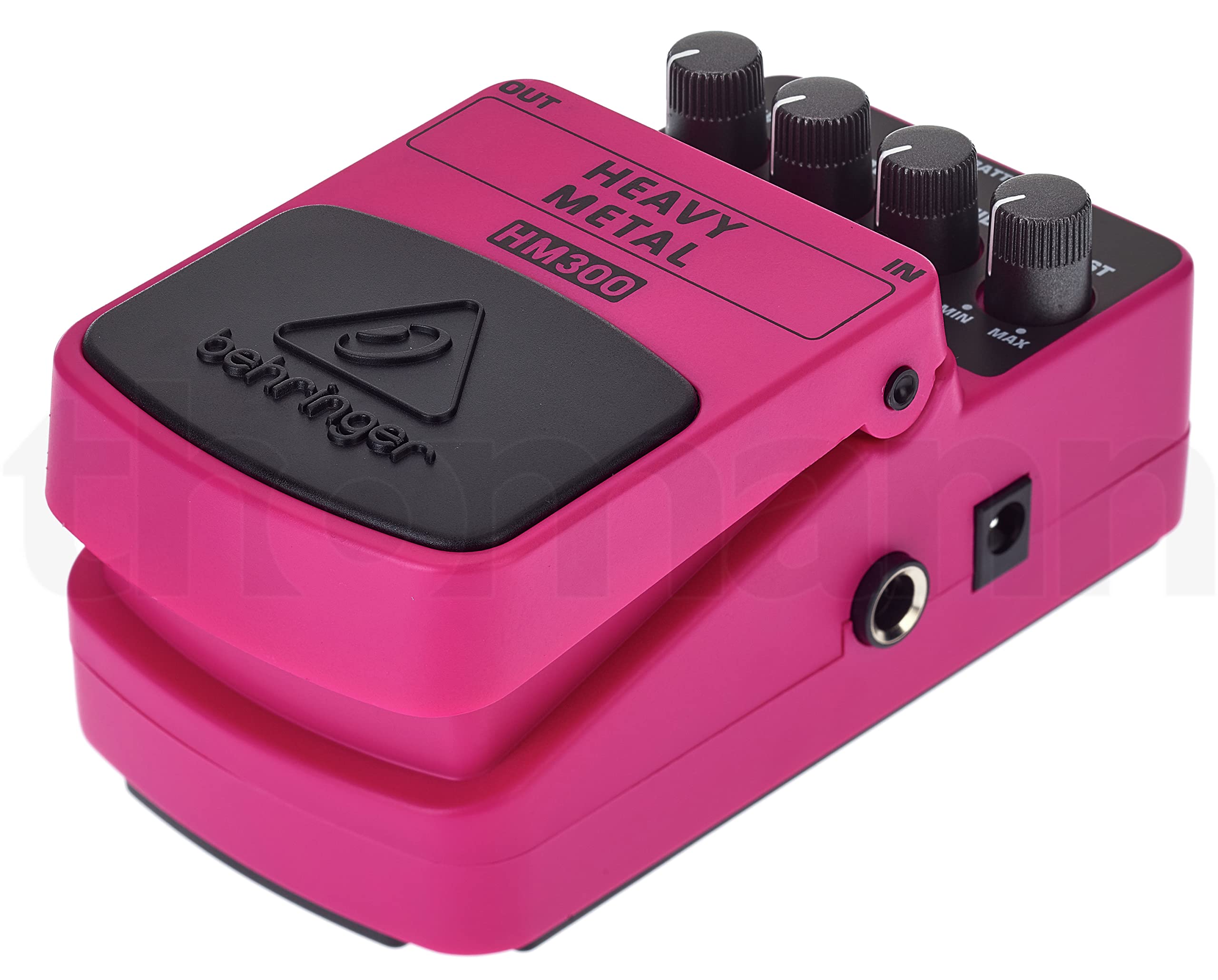 Behringer HM300 Heavy Metal Distortion Pedal