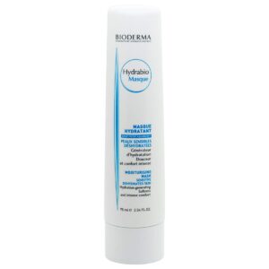 Bioderma - Hydrabio - Face Mask - Facial Mask for Sensitive Dehydrated Skin - Generates Softness and Comfort