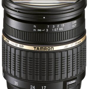 Tamron AF 17-50mm F/2.8 XR Di II LD Aspherical Lense for Nikon SLR/DSLR