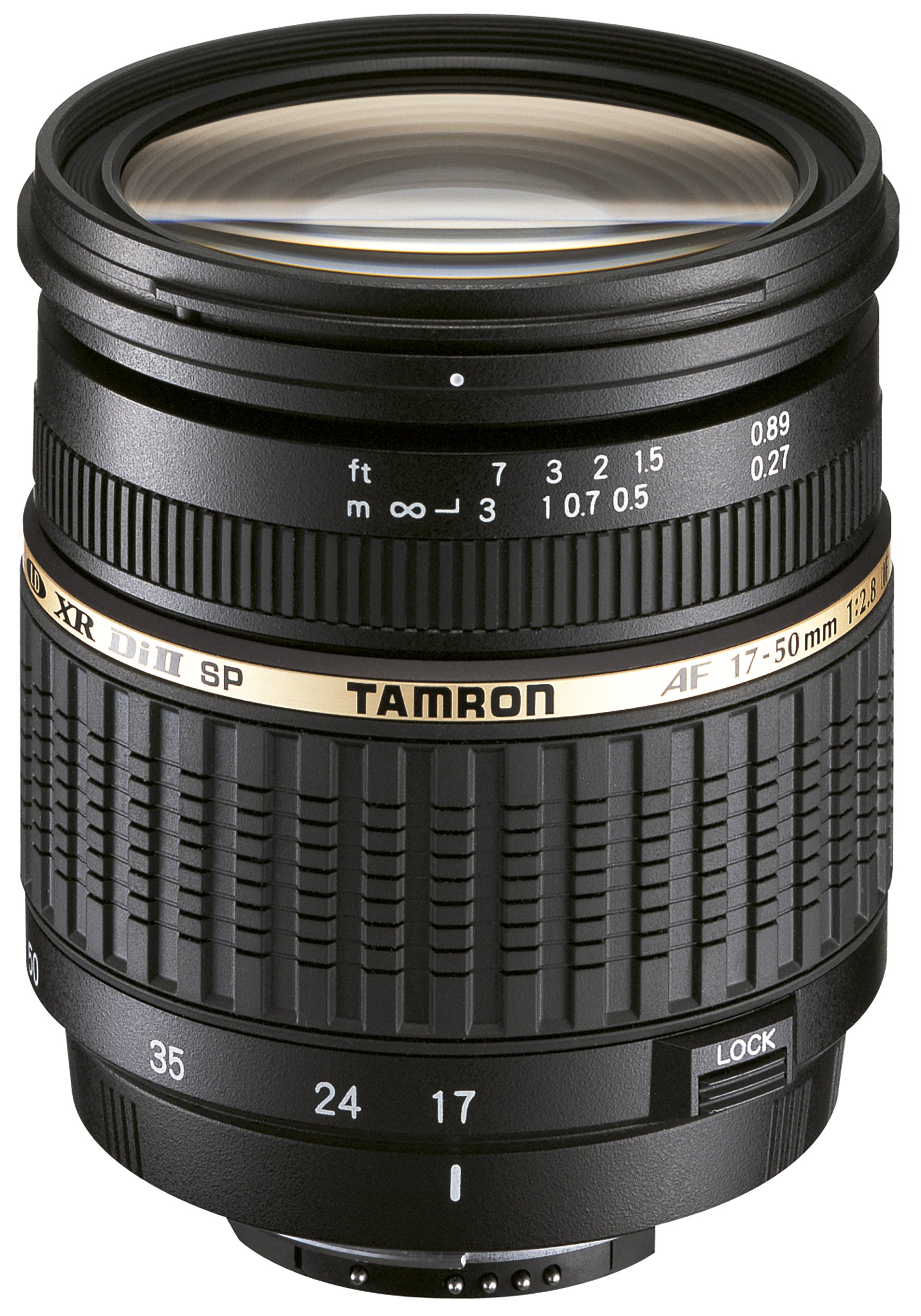 Tamron AF 17-50mm F/2.8 XR Di II LD Aspherical Lense for Nikon SLR/DSLR