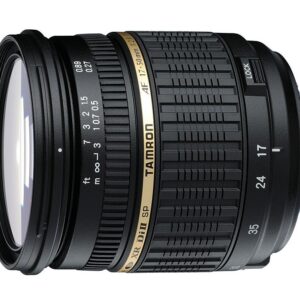 Tamron AF 17-50mm F/2.8 XR Di II LD Aspherical Lense for Nikon SLR/DSLR