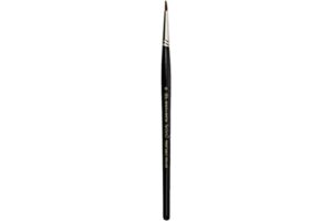 winsor & newton series 7 kolinsky sable brush, round sh #0